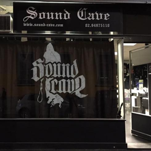 Sound Cave - Extreme Metal and Dark music since 1995