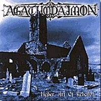 AGATHODAIMON - Higher art of rebellion - CD
