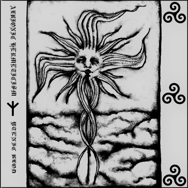 ALBIONIC HERMETICISM - Ytenic Blód - LP