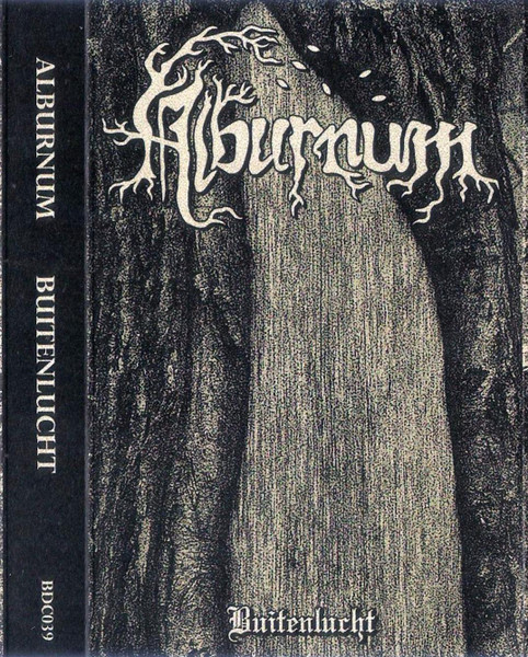 ALBURNUM - Buitenlucht - TAPE