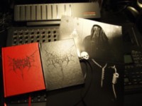 APTORIAN DEMON - Libertus - Lim Leatherbook - CD