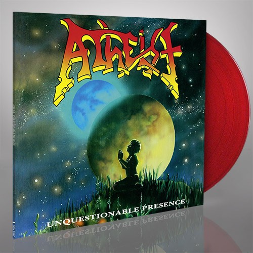 ATHEIST - Unquestionable Presence - Ltd - LP