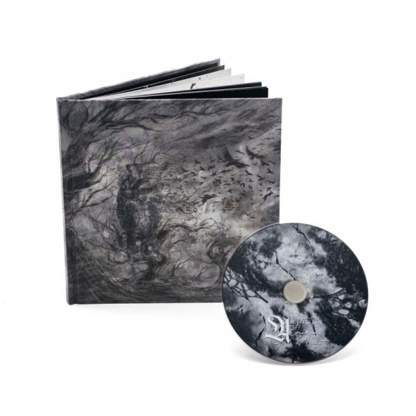 AUSTERE - Corrosion Of Hearts (Artbook) - ARTBOOK CD