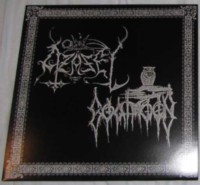 AZAZEL - GOATMOON - Split LP - LP