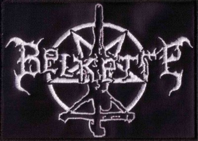 BELKETRE - Logo Embr patch - PATCH