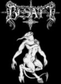 BESATT - Hail Lucifer TS - TS