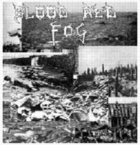BLOOD RED FOG - Demo I - TAPE