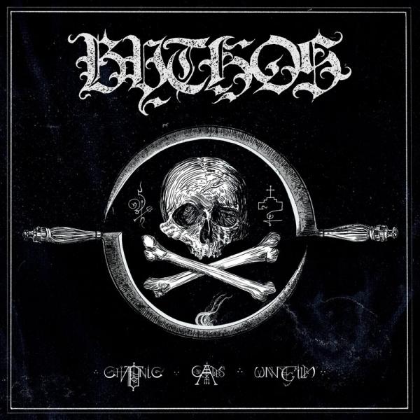 BYTHOS - Chthonic Gates Unveiled - DIGI CD