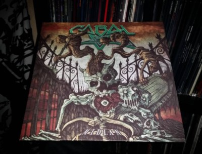 CABAL - Midian - LP