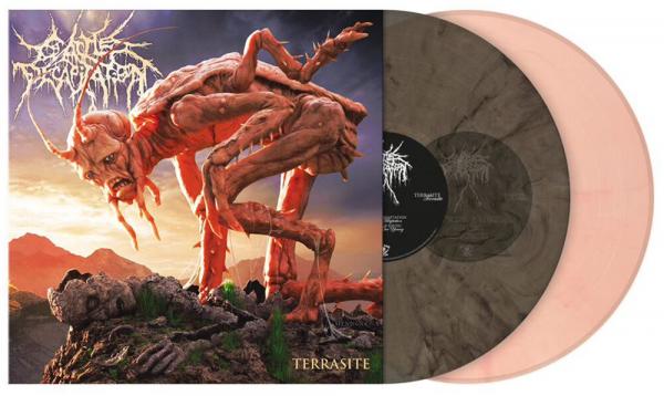 CATTLE DECAPITATION - Terrasite (color vinyl) - 2LP