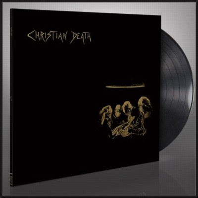 CHRISTIAN DEATH - Atrocities - LP