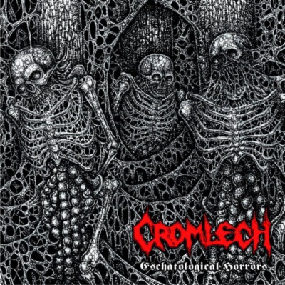 CROMLECH - Eschatological Horrors - CD