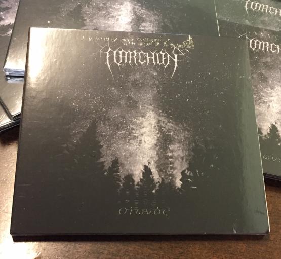 DARCHON - Oionos - DIGI CD