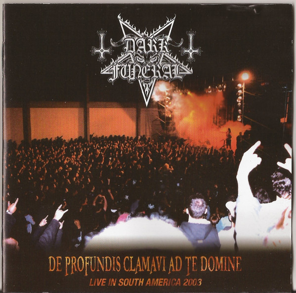 DARK FUNERAL - Attera totus sanctus - CD