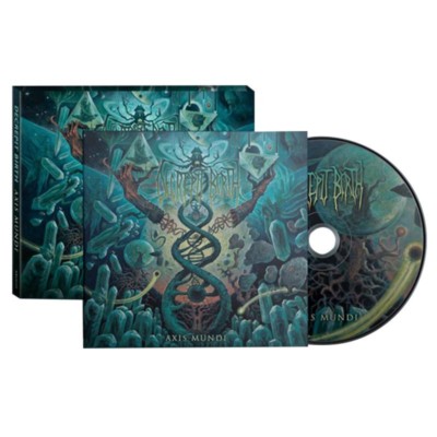 DECREPIT BIRTH - Axis Mundi - DIGI CD