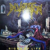 DEVASTATION - Signs of life - LP