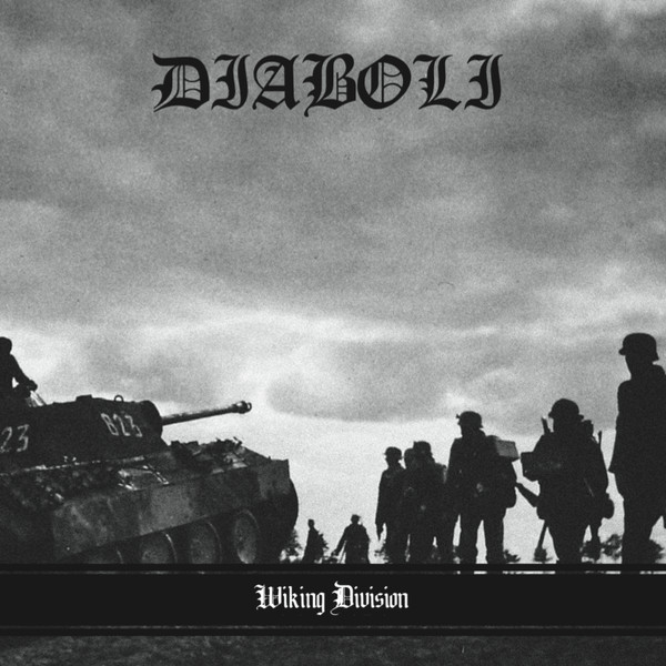 DIABOLI - Wiking Division - DIGI CD