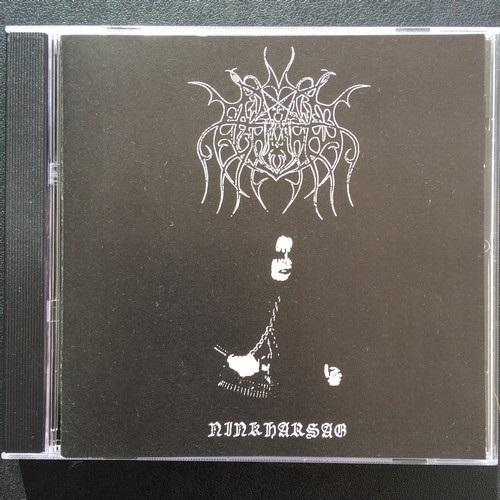 ENGRAVED - Ninkharsag - CD