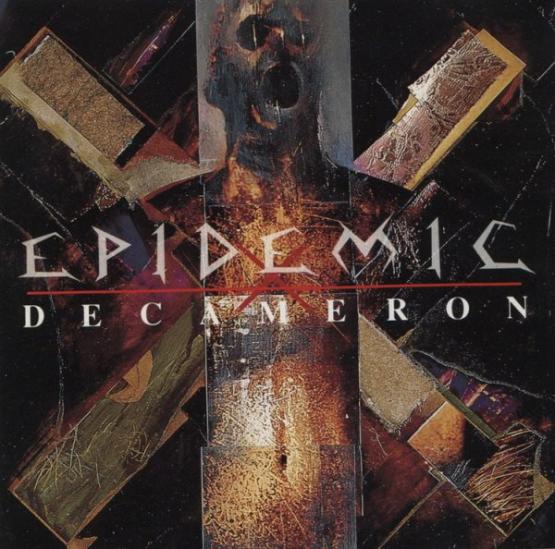 EPIDEMIC - Decameron - CD