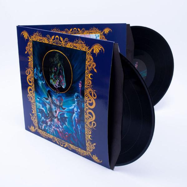 ESOCTRILIHUM - Dy'th Requiem For The Serpent Telepath - 2LP