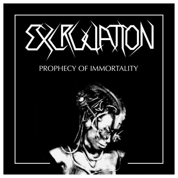 EXCRUCIATION - Prophecy of immortality - 2CD