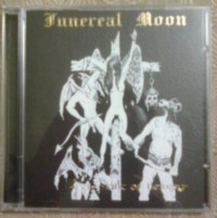 FUNEREAL MOON - Evil Night of Heresy - CD