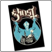 GHOST - Opus eponymous - PATCH - PATCH