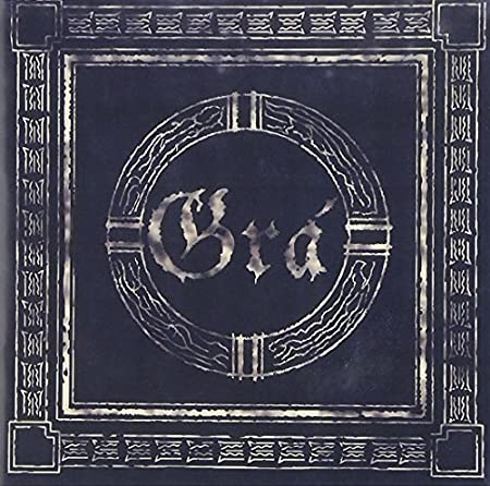 GRA (GRÁ) - Grà CD - CD