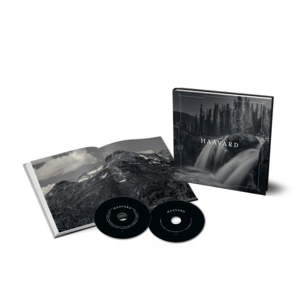 HAAVARD - Haavard - ARTBOOK CD
