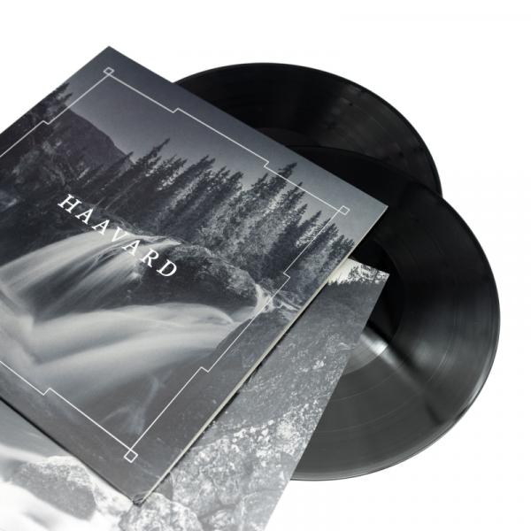 HAAVARD - Haavard (black vinyl) - 2LP