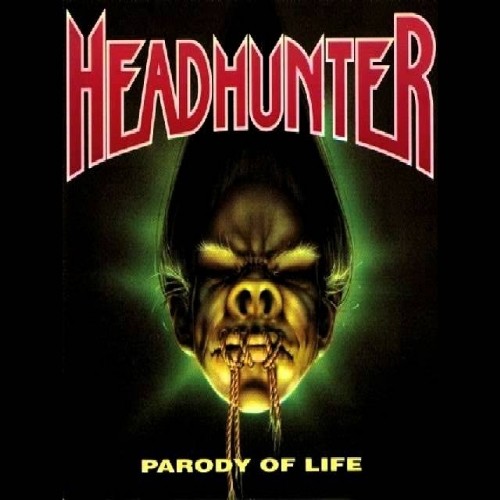 HEADHUNTER - Parody of Life - CD