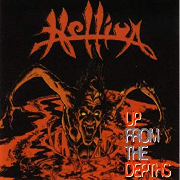 HELLION - HELLION - CD