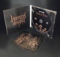 HORNED ALMIGHTY - World of Tombs - CD