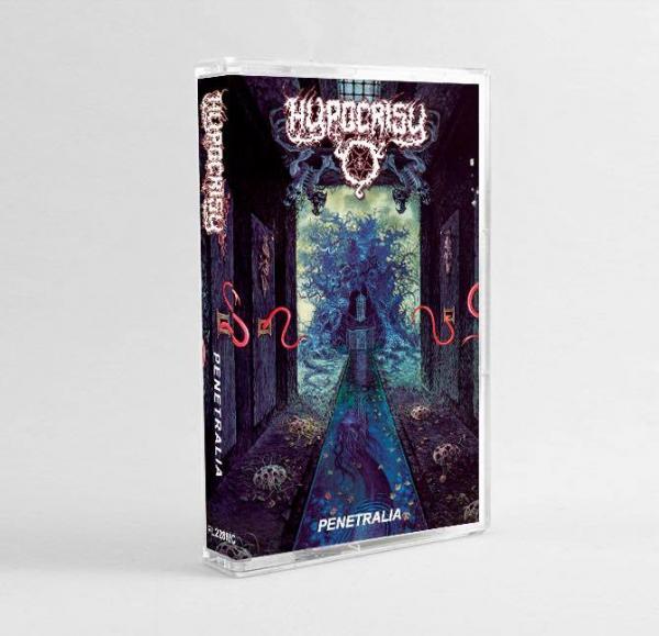 HYPOCRISY - Penetralia - TAPE HYPOCRISY - Penetralia - TAPE