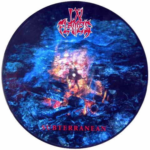 IN FLAMES - Subterranean - PLP
