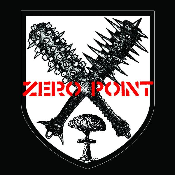 INTOLERANT - Zero Point - CD