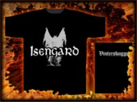 ISENGARD - Logo spectre - TS - TS
