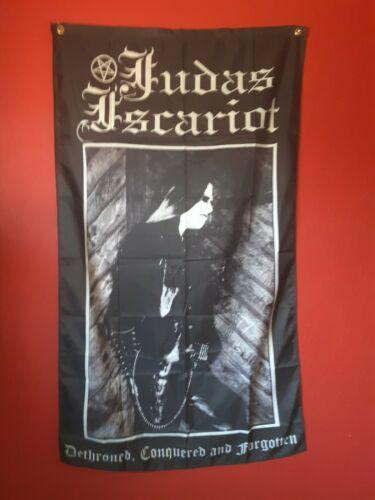 JUDAS ISCARIOT - Dethroned Conquered and Forgotten FLAG - FLAG