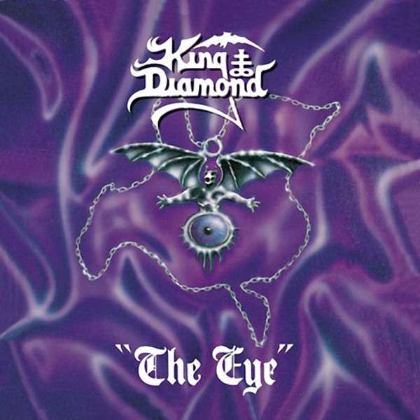 KING DIAMOND - The Eye (cd) - DIGI CD