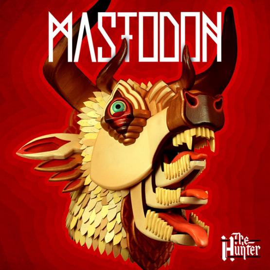 MASTODON - The Hunter - CD