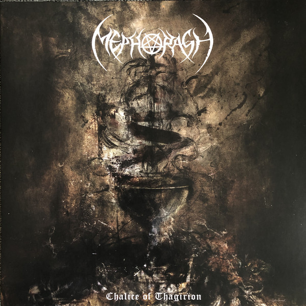 MEPHORASH - Chalice Of Thagirion - LP