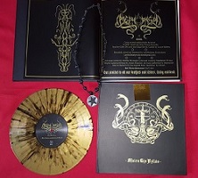 MEPHORASH - Sfairá Tis Fotías - ARTBOOK CD