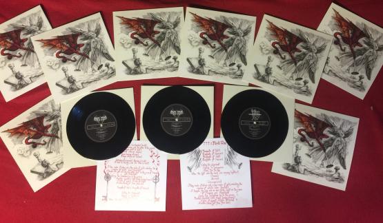 MEPHORASH - The Third Woe - EP