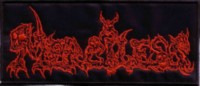 MERCILESS - Logo - Embr. Patch - PATCH