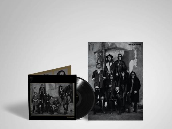 MESSA - Live At Roadburn (black) - LP