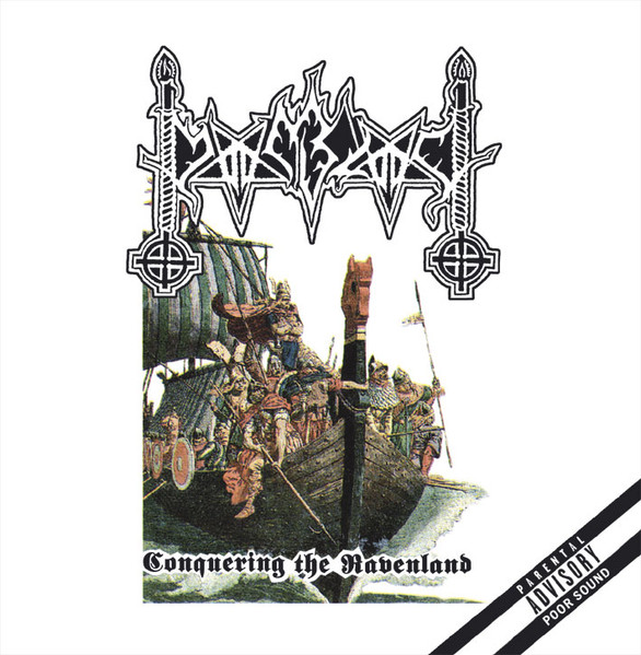 MOONBLOOD - Conquering The Ravenland - 2CD