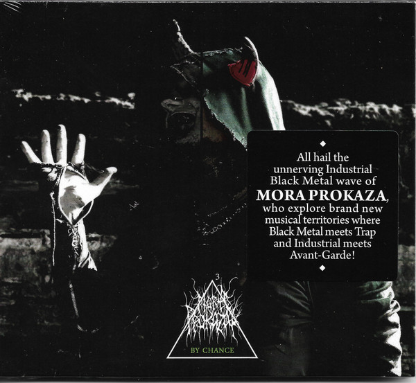 MORA PROKAZA - By Chance - DIGI CD