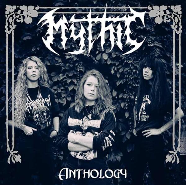 MYTHIC - Anthology - CD