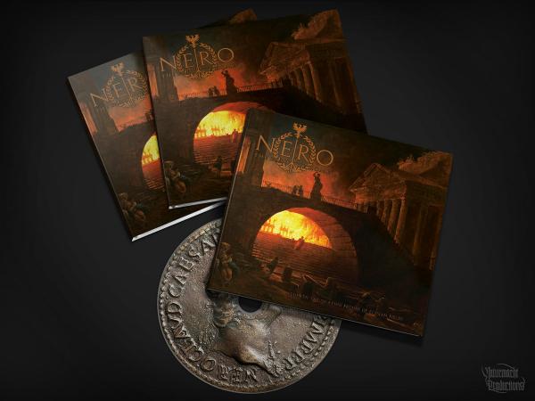 NERO OR THE FALL OF ROME - Beneath the Swaying Fronds of Elysian Fields ...