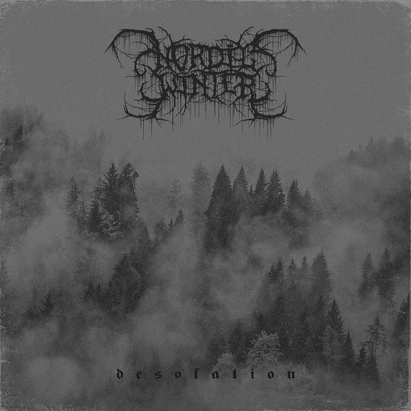 NORDIC WINTER - Desolation - DIGI CD